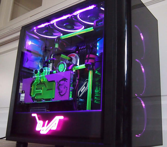 Pick the parts for your dream pc by Tsbuilds | Fiverr