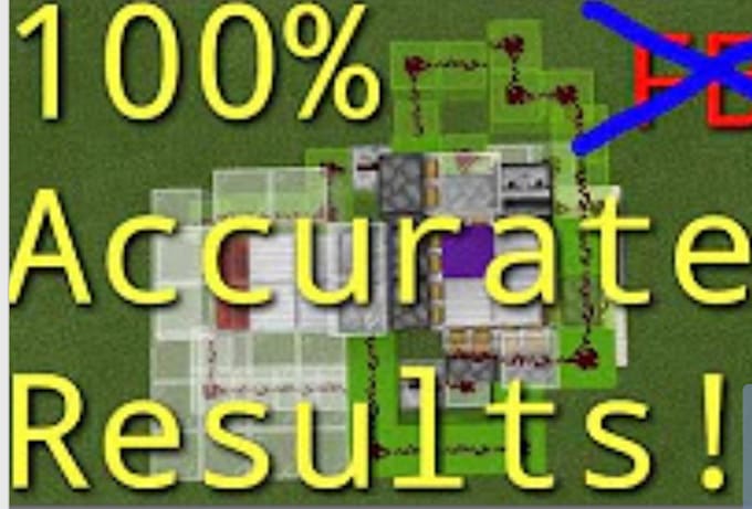 Make you a bedrock or mcpe redstone god and build your contraptions by ...