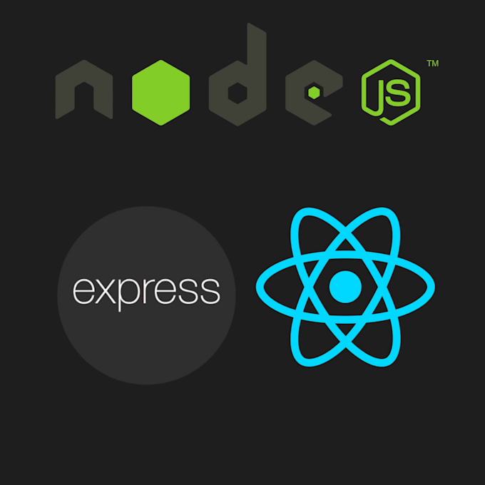 Make nodejs and reactjs apps for you by Bashketchum | Fiverr
