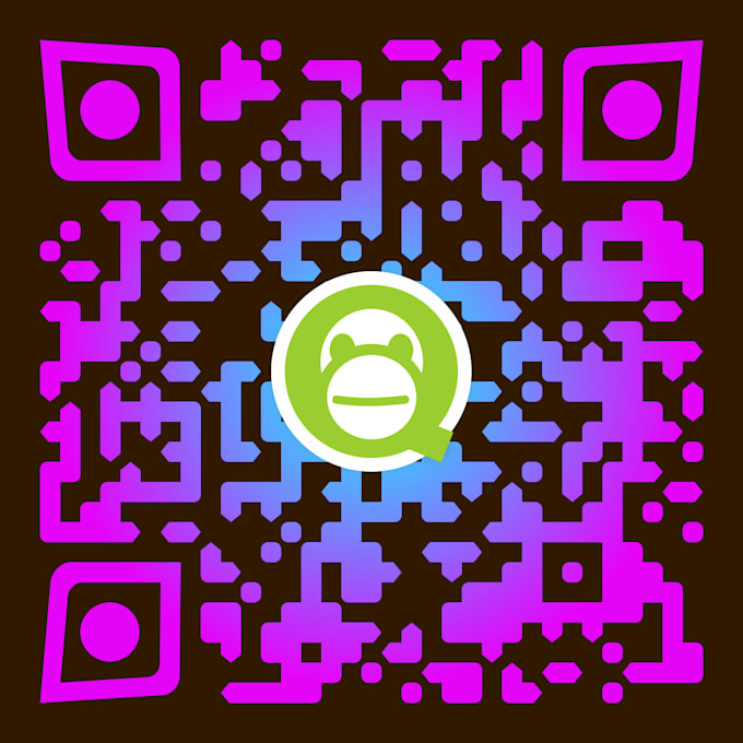 Create premium quality rich looking and unique qr codes by ...
