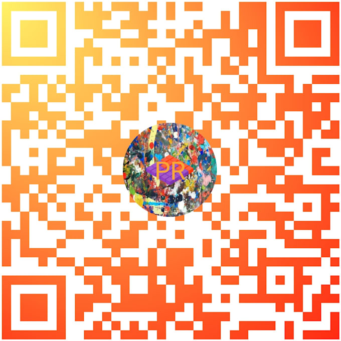 Create the professional , colorful qr codes for you by Roshangiri20 ...