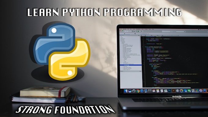 Teach you python programming by Nick_tsonis | Fiverr