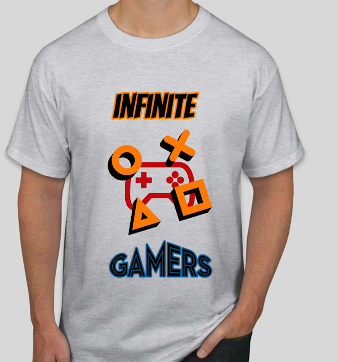 Gaming merch logo profile banner etc for low cost by Davidjoash | Fiverr