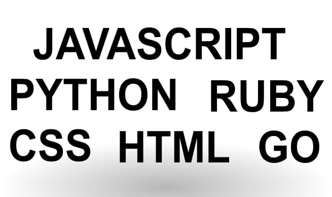 Fix bugs in html, js, css, python, ruby, php, c, go by Andrewscala | Fiverr