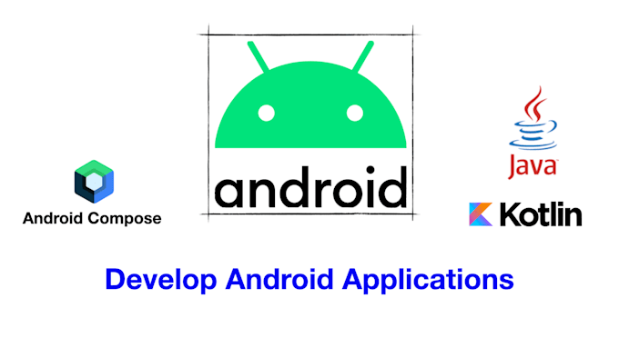 Develop android apps using kotlin by Malik_waheed | Fiverr