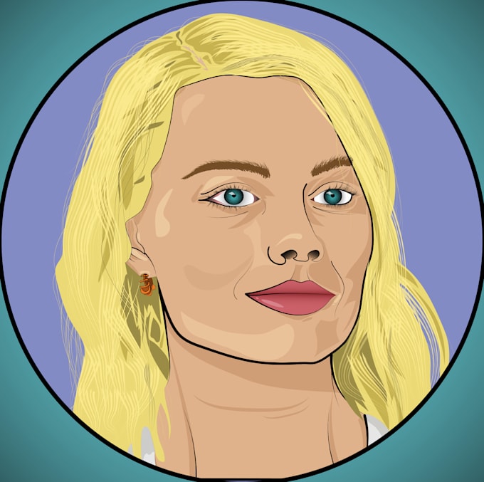 Draw your portrait in 24 hours by Pramit_dey | Fiverr