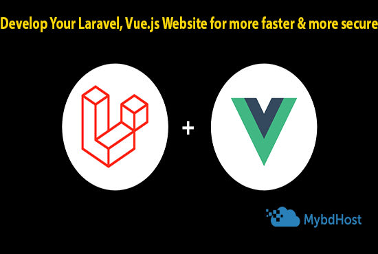 Develop your laravel, vue js website by Mybdhost | Fiverr Develop your laravel, vue js website by Mybdhost | Fiverr