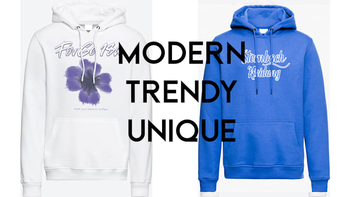 Design beautiful merch for you by Maximiliansb | Fiverr