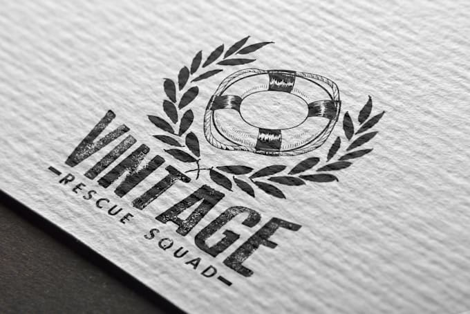 Design your dream logo with super fast mode by Caroneleeza | Fiverr