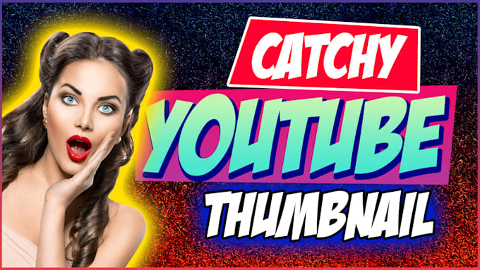 Design 2 catchy youtube thumbnail in 12 hours by Iamgranth | Fiverr