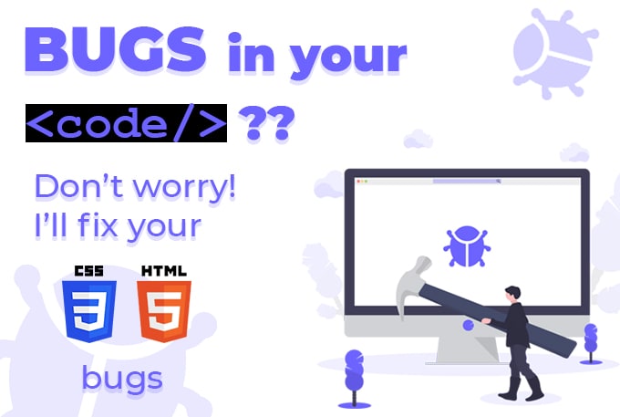 Fix html css responsive issues in your website by Nandun_malinda | Fiverr Fix html css responsive issues in your website by Nandun_malinda | Fiverr