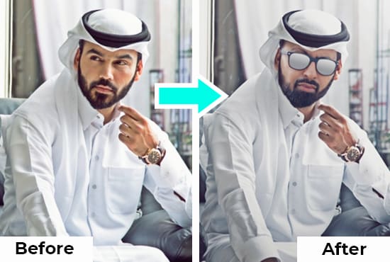Do Realistic Face Swap Using Photoshop In 24 Hours By Lineworks Fiverr 