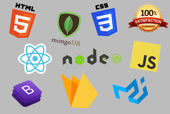 Create web application in react, javascript, html and css by Muhid ...