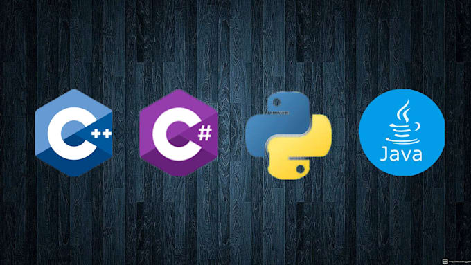 Make any c sharp, c plus plus, python or java script for you by Raul_26 | Fiverr