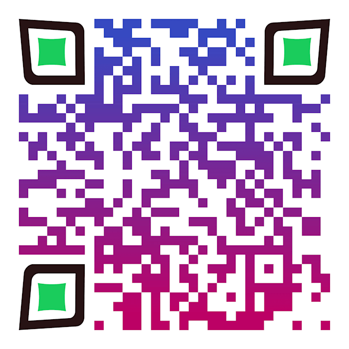 Design and develop world class multi color qr codes by Yogita_rm | Fiverr