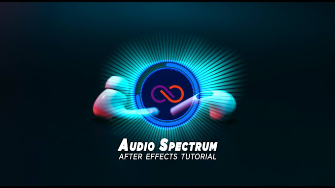 Create a music visualizer that audio react by Nasro_dezain | Fiverr