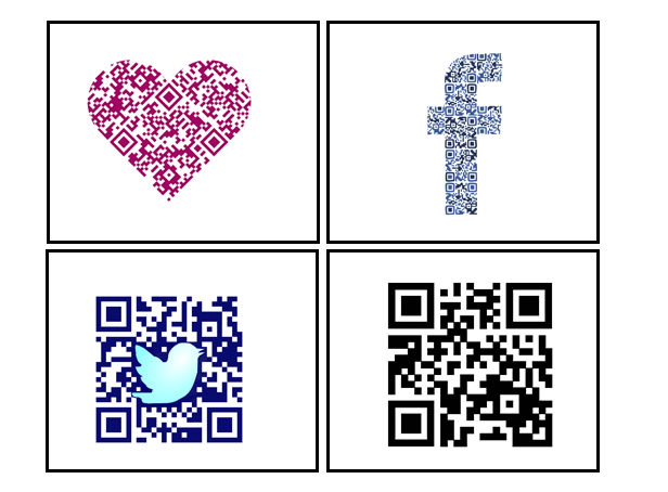 Customize and colorful qr code with mock ups by Supriya3118 | Fiverr