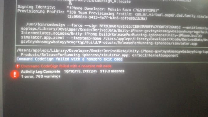 Fix Unity Bugs Build Errors Code And Plugin Errors By Iteamdevelopers Fiverr
