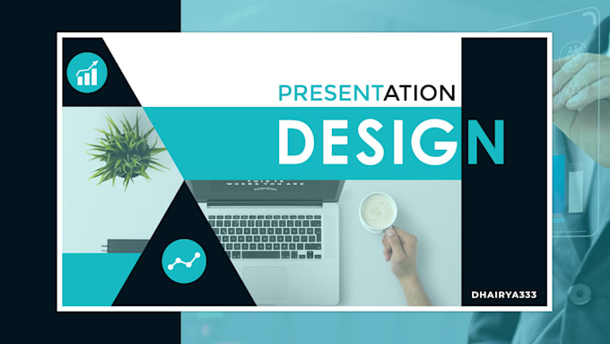 Create powerpoint presentations for you by Petermwang | Fiverr