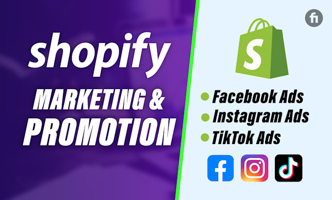 Promote your shopify store and ecommerce marketing to increase sales by ...