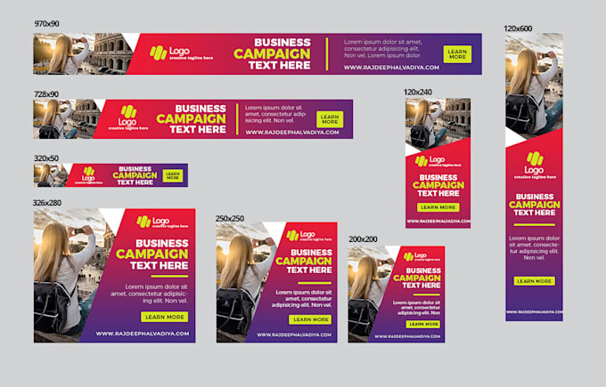 Create html5 animated banner ads that generate more sales by Raju ...