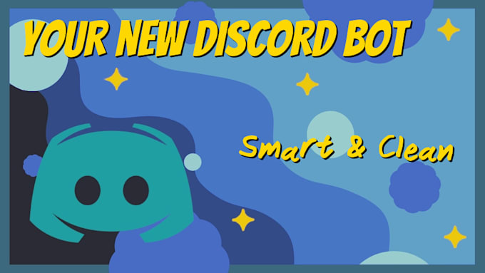 Create a fully customizable and translatable discord bot by Callmedepe ...