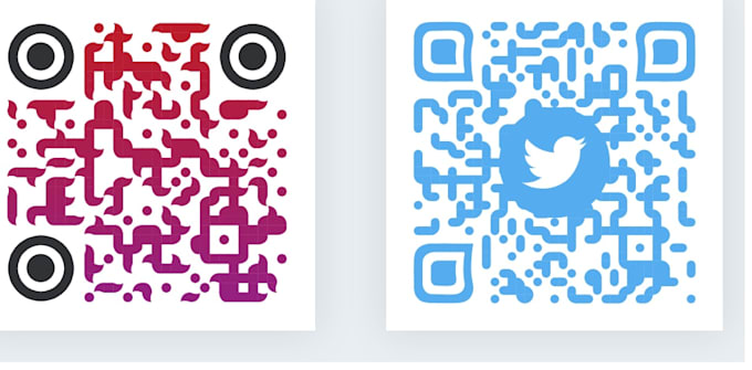 Provide best qr codes by Abhibillari | Fiverr