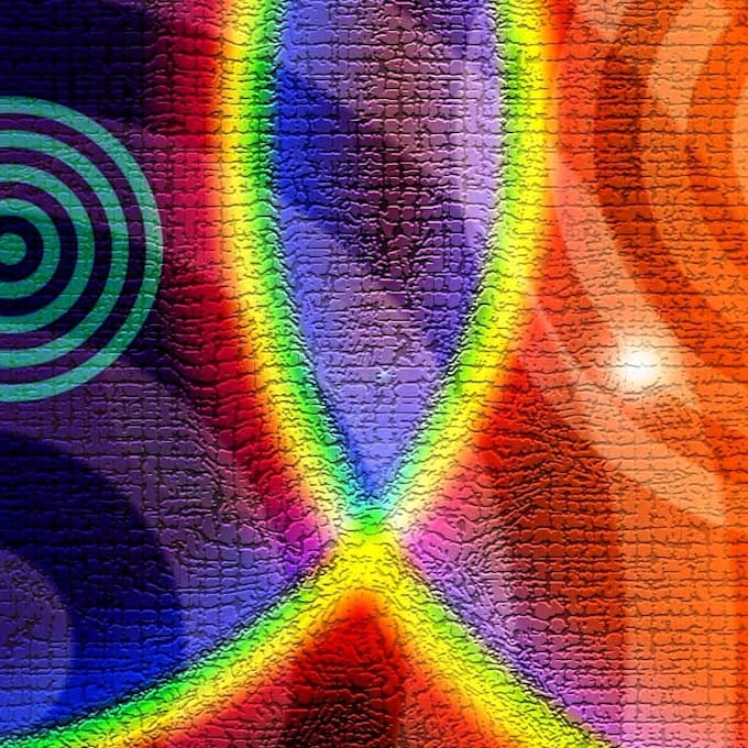 Create a crazy digital pattern for you by Vairagisoul | Fiverr