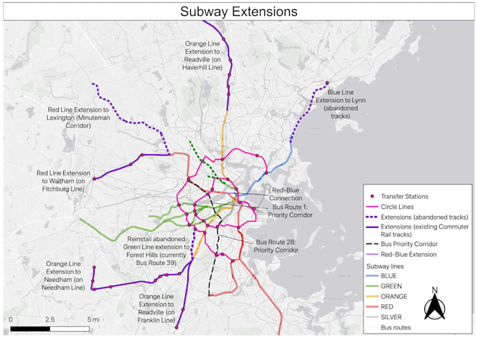 Make artistic and informative maps using gis software by ...