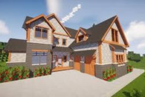 Build anything with chisel and bits mod in mincraft with insane detail ...