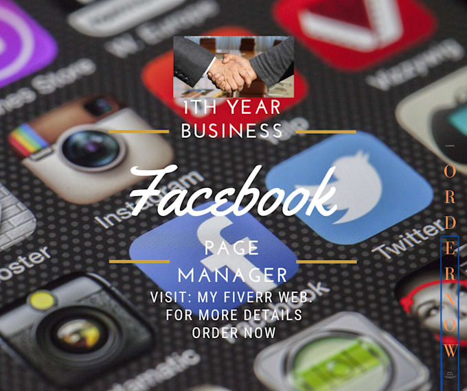 Create impressive facebook business page with in 24 hours by Shawallet ...