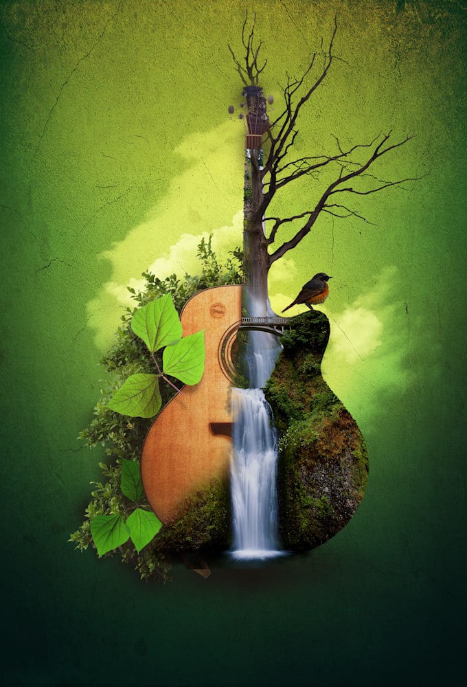 Design photo editing and logo design by Aakashmarne | Fiverr