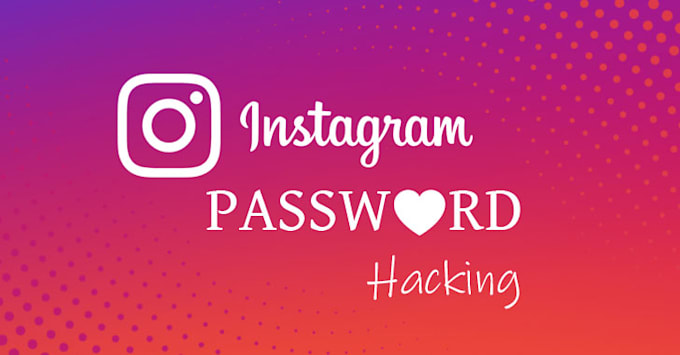 Hack instagram accounts for you explicitly by Farhan291 | Fiverr