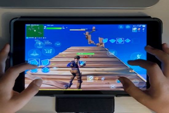 Make you a pro mobile fortnite player by Syfelight | Fiverr