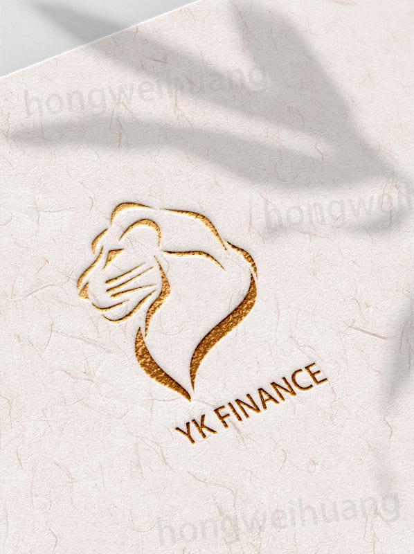 The logo design of the original company must satisfy you by ...