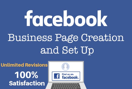 Create and design facebook business page in 24 hours by Shaguftaiqba964 ...