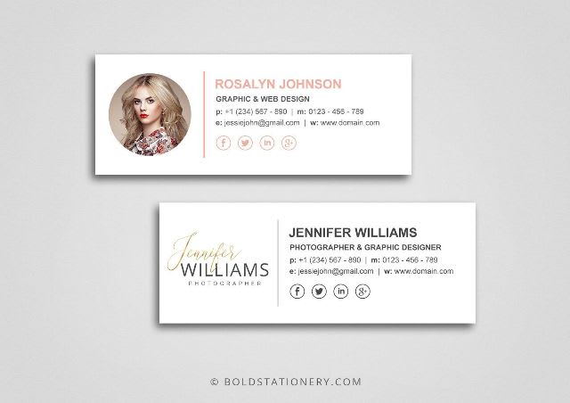 Create world class clickable email signature by Sourashis_02 | Fiverr