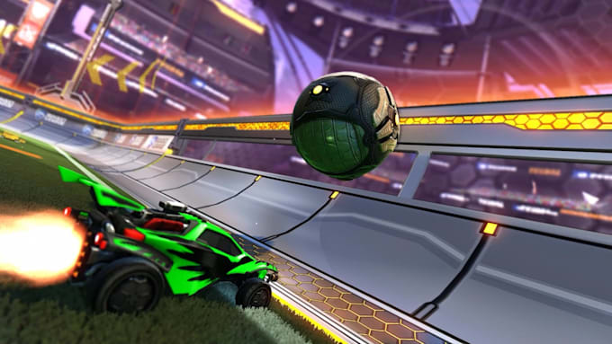 Edit your rocket league montage to a professional standard by Elliot_jones | Fiverr