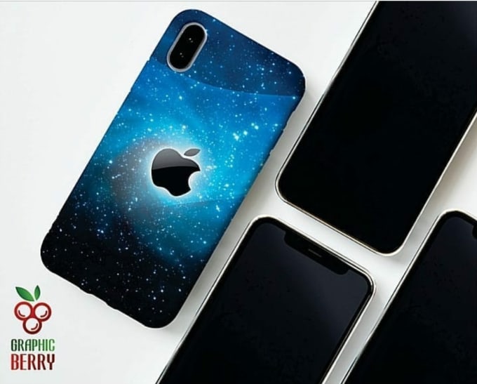 Create design for mobile back cases by Ninja_cookie | Fiverr