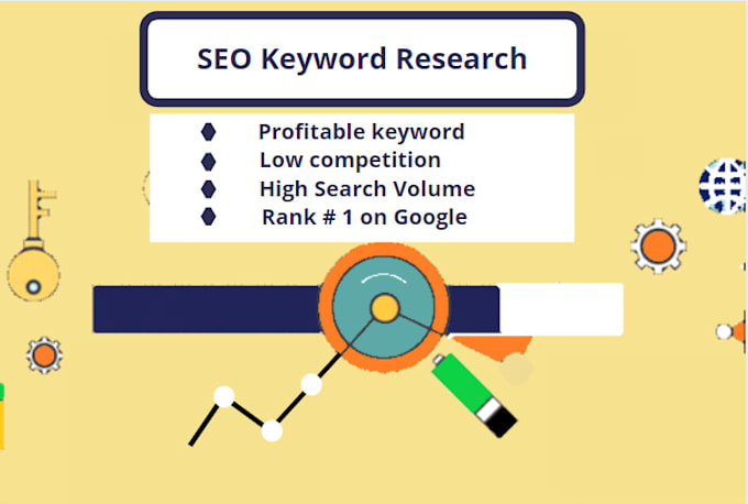 Provide rank seo keyword and competitors analysis by Sadiaashamshad ...