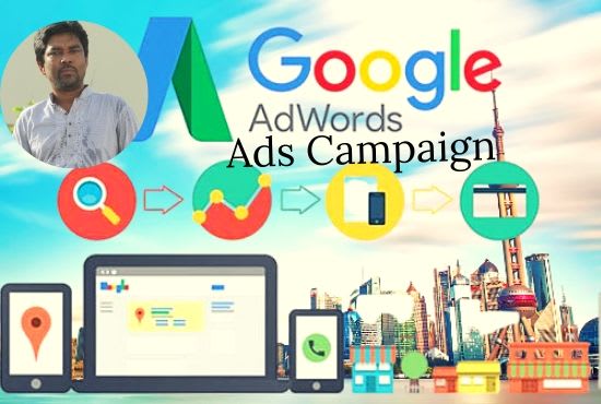 Create manage and setup high quality google ads campaign by Montu806 ... Create manage and setup high quality google ads campaign by Montu806 ...