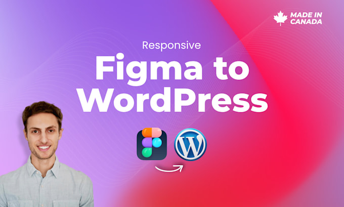 Convert xd, psd or figma to wordpress or figma to elementor by Piaccc ...