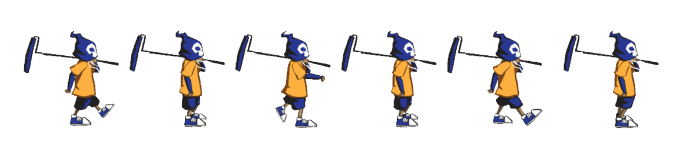 Create a looping animation or gif for you by Chamology | Fiverr