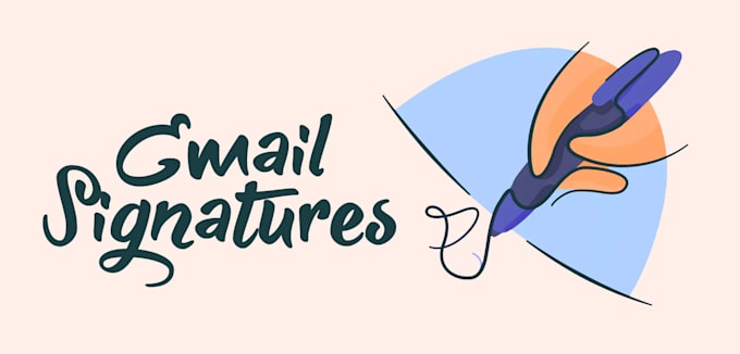 Do clickable email signature world class professional work for you by ...