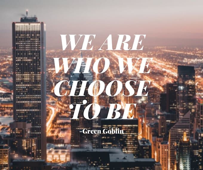 Design inspirational quotes for social media by Sharina22 | Fiverr