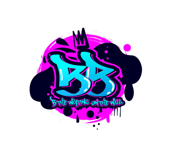 Design creative and awesome graffiti theme logo by Clara_kelley | Fiverr