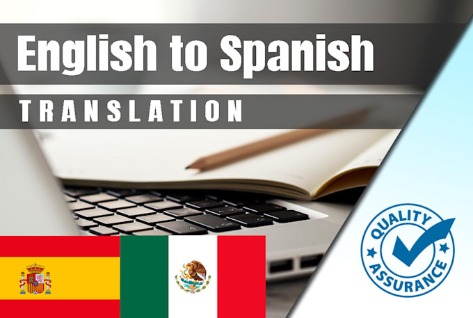 Traduire de l'anglais vers l'espagnol