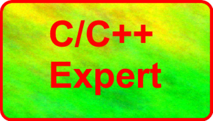 Develop c and cplusplus projects for you by Mohitagnihot | Fiverr