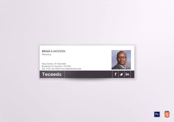Create clickable email signature in world class by Honilkumar | Fiverr