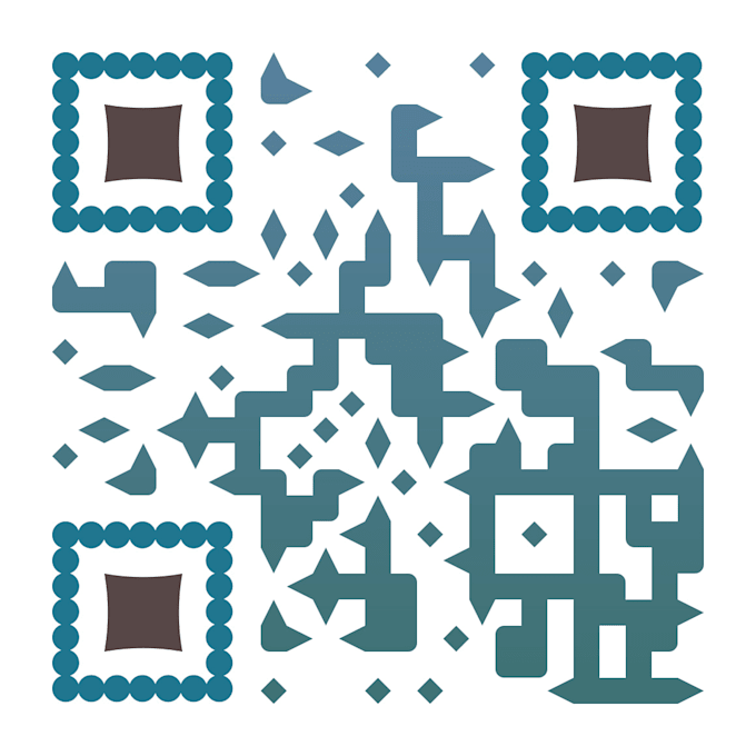 Create professional custom qr codes with logo and bar codes by Designer ...